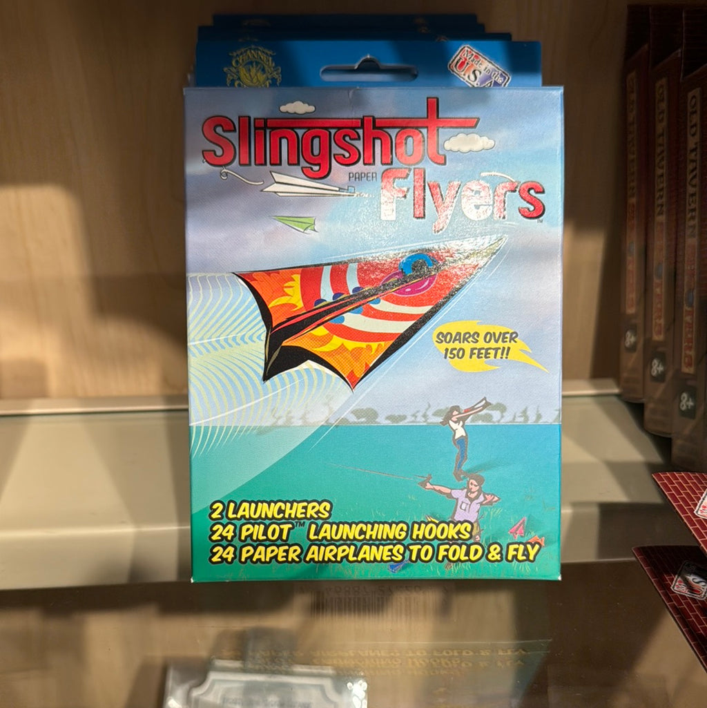 Slingshot Flyers – JSQ Mercantile
