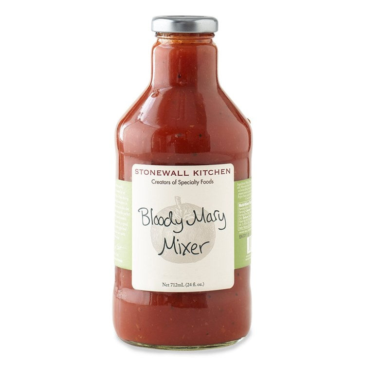 Bloody Mary Mixer 24 fl oz – JSQ Mercantile