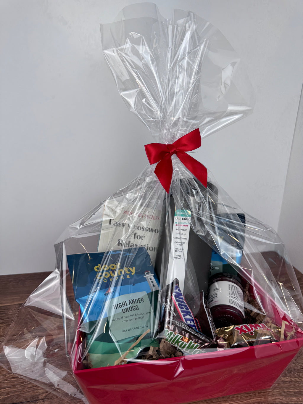Commuter Gift Basket – JSQ Mercantile