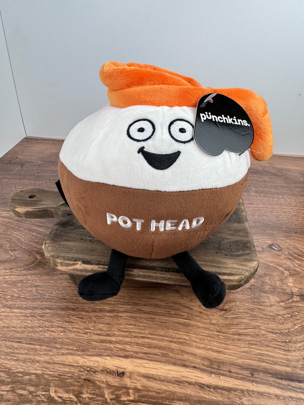 Plush Coffee Pot Punchkin – JSQ Mercantile